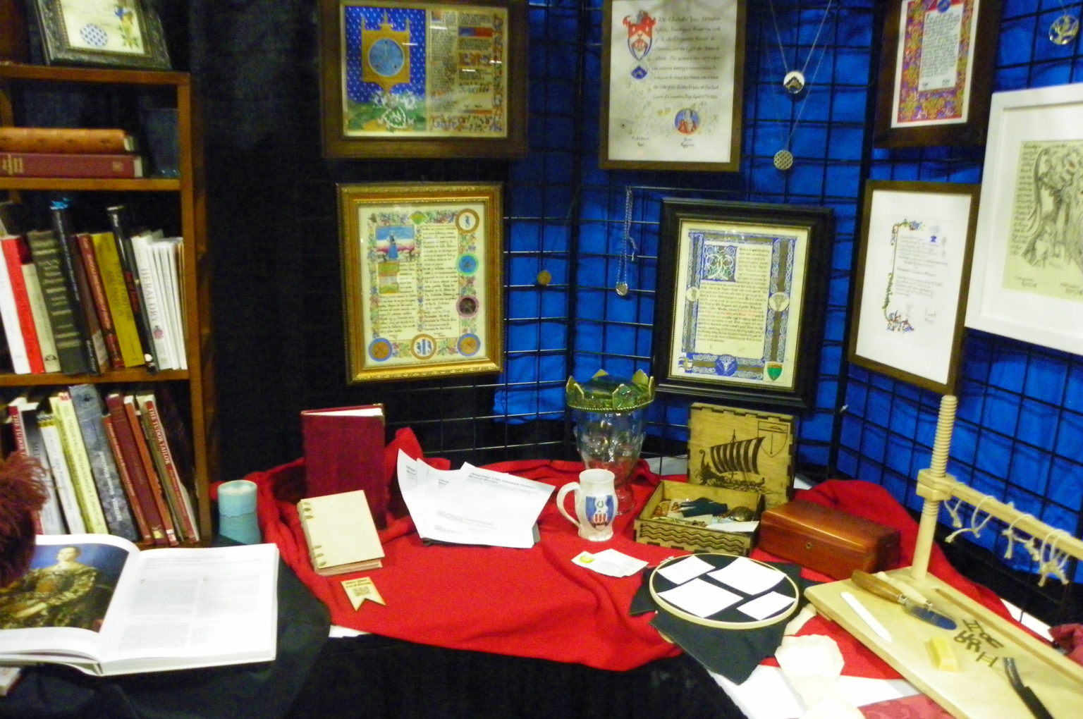 Barony of Storvik – in the SCA Kingdom of Atlantia